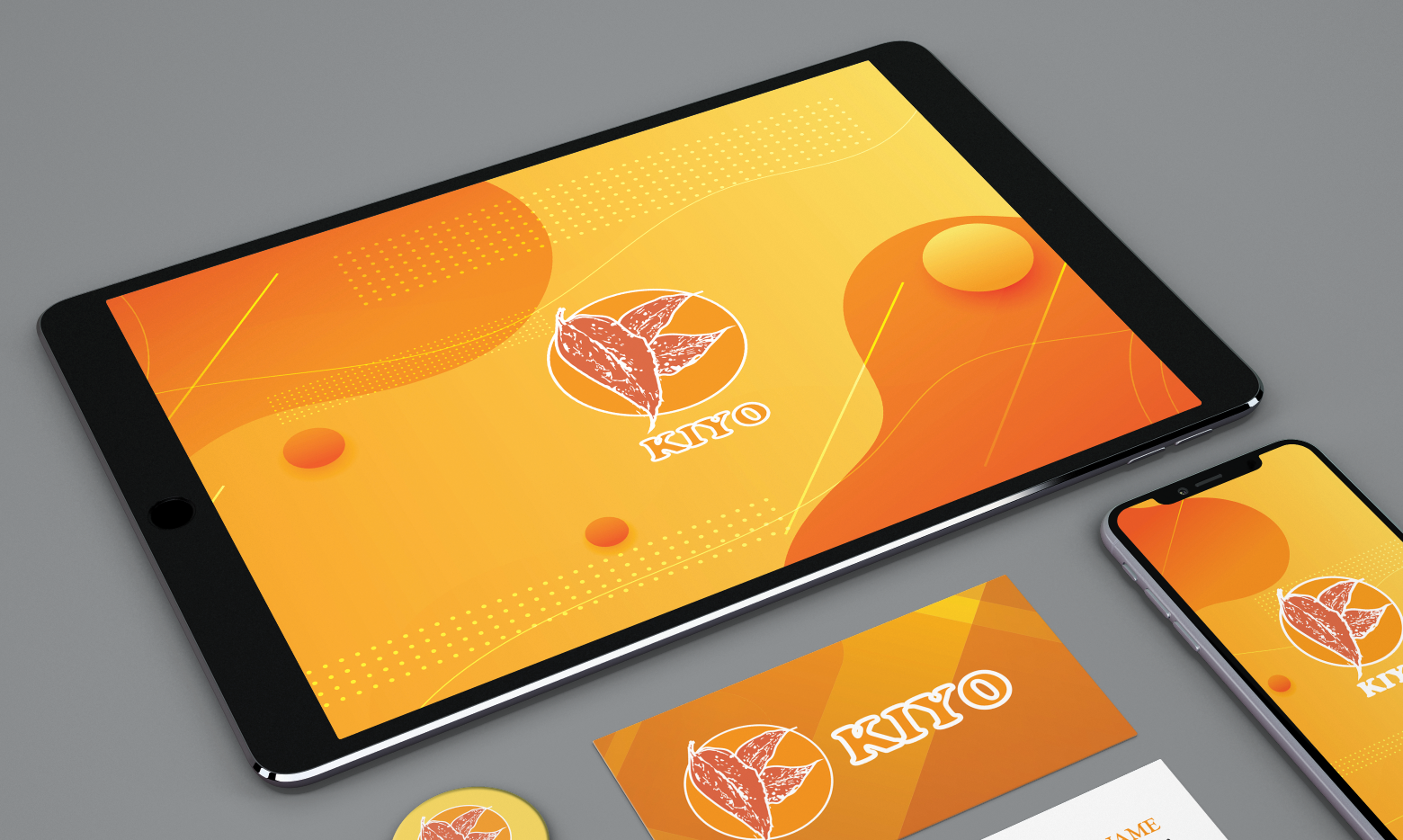 Kiyo (Printing) – Lian Chen – UX/UI Designer | Graphic Designer